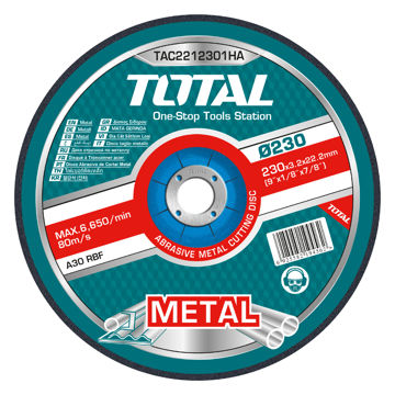 Abrasives and Cutting Discs - TOTAL Tools South Africa