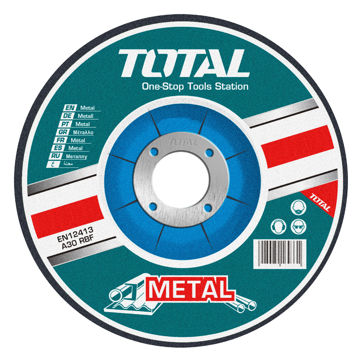 Abrasives and Cutting Discs - TOTAL Tools South Africa
