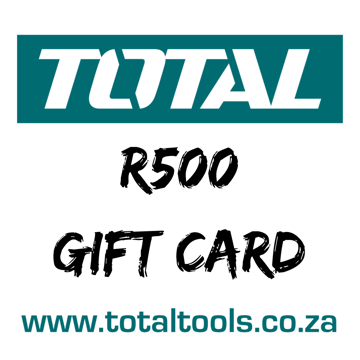 Gift Cards - TOTAL Tools South Africa