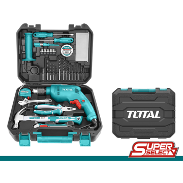 Drills, Impact Drills and Screwdrivers - TOTAL Tools South Africa
