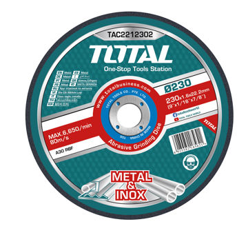 Abrasives and Cutting Discs - TOTAL Tools South Africa