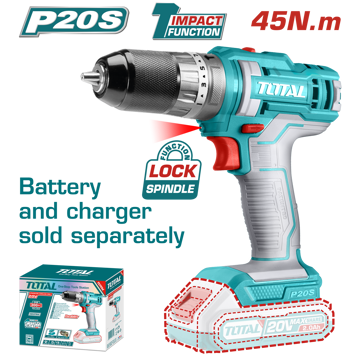 Cordless Power Tools - TOTAL Tools South Africa