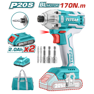 Drills, Impact Drills and Screwdrivers - TOTAL Tools South Africa