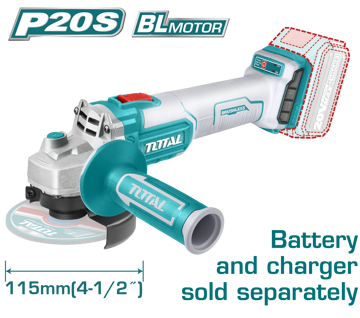 Angle Grinders and Metal Working - TOTAL Tools South Africa