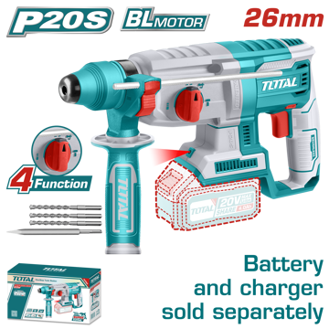 Cordless Power Tools - TOTAL Tools South Africa