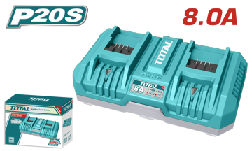 Lithium-Ion Battery Packs - TOTAL Tools South Africa