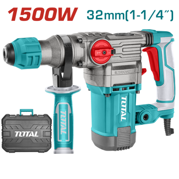 Rotary Hammers - TOTAL Tools South Africa