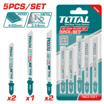 Hole Saw Kits & Planer Blades - TOTAL Tools South Africa