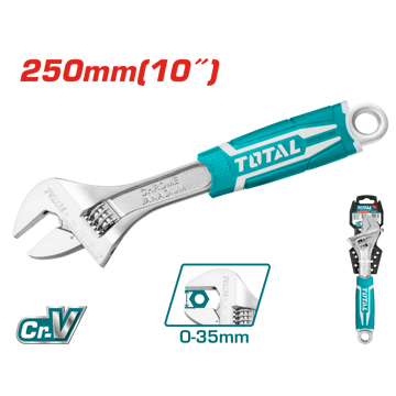 Wrenches And Spanners - TOTAL Tools South Africa