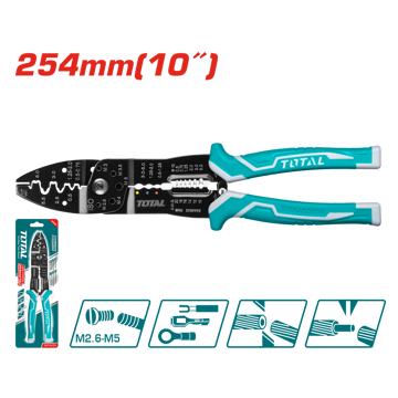 Cable Cutters & Wire Strippers - TOTAL Tools South Africa