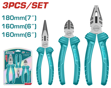 Pliers - TOTAL Tools South Africa