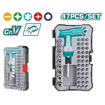 Tool Sets - TOTAL Tools South Africa