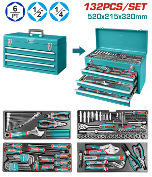 Tool Sets - TOTAL Tools South Africa