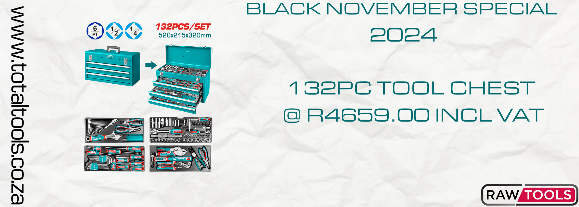 TOTAL Tools South Africa