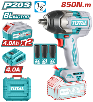 Cordless Power Tools - TOTAL Tools South Africa