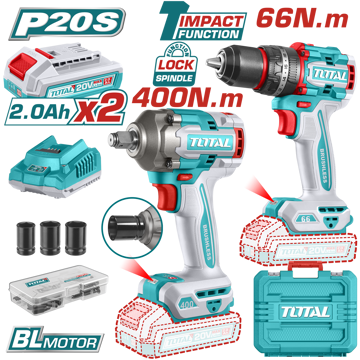 Cordless Power Tools - TOTAL Tools South Africa